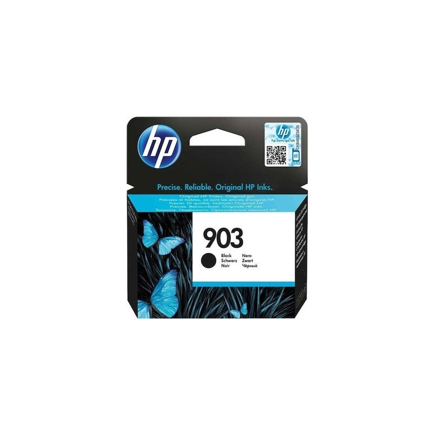 Μελάνι Inkjet HP 903 Black (T6L99AE) | Toner Store